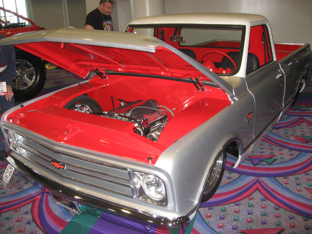 NEXT BEST THING TO SEMA 2020? – Cyclo Australia