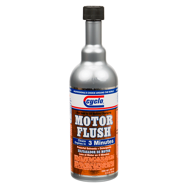 MOTOR FLUSH (444ml) – Cyclo Australia