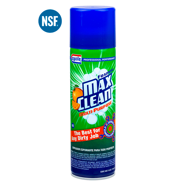 MAX CLEAN® – Cyclo Australia