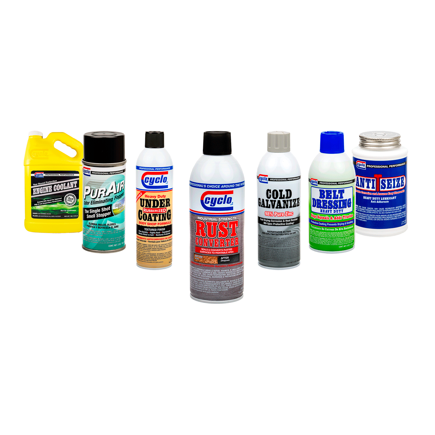 Products – Cyclo Australia